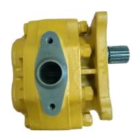 China Transmission Pump 07438-72202 for D355A-3-5 Bulldozer Pump for sale