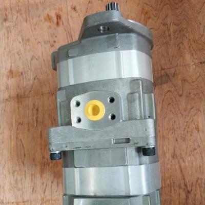 China Gear Pump 705-52-20010 for PW60-1 Excavator  Gear Pump for sale