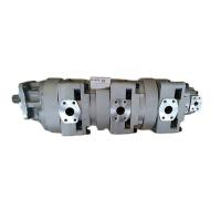 China Hydraulic Gear Pump 705-58-47000 7055847000 for Wheel Loader WA600-1 for sale
