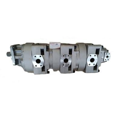 China Hydraulic Gear Pump 705-58-47000 7055847000 for Wheel Loader WA600-1 for sale