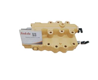 China good quality Control Valve 114-15-00330 for bulldozer D31A-18 for sale