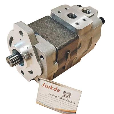 China Pilot Pump 708-3T-04620 for Excavator PC70-8 78UU-8 for sale