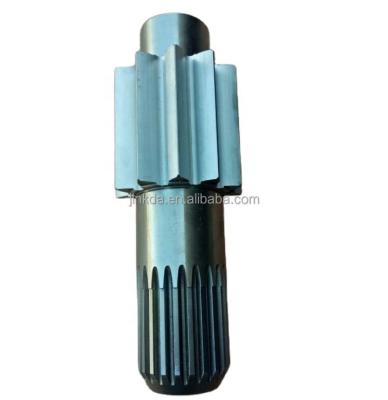China Pinion 124-27-51212 for Bulldozer D41E-6 for sale