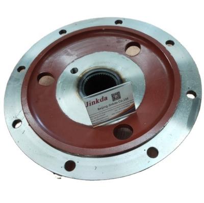 China Flange 135-27-21122 for Bulldozer D53A-17 and D53A-16 for sale