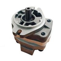 China Gear Pump 705-40-01370 for Excavator PC75UU-2 for sale