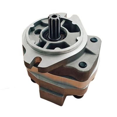 China Gear Pump 705-40-01370 for Excavator PC75UU-2 for sale