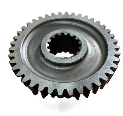 China Gear 131-14-45550 for Bulldozer D50A-16  D50P-16 for sale