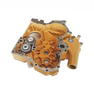 China Oil Pump 255-3069 2553069 for Excavator 320C for sale