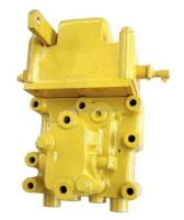 China Steering Valve 14X-40-00010 for Bulldozer D85ESS-2 for sale