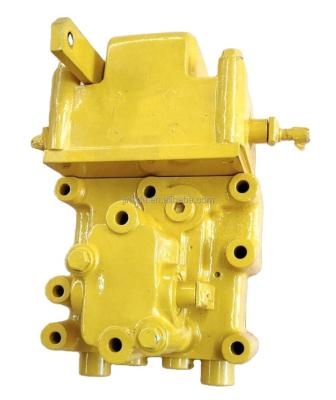 China Steering Valve 14X-40-00010 for Bulldozer D85ESS-2 for sale