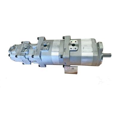 China Gear Pump 705-56-26080 Fit for Loader WA250L-5 for sale