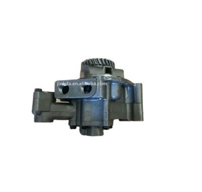 China High Quality Pump 6620-51-1020 Oil Pump for D60A-6 Bulldozer for sale