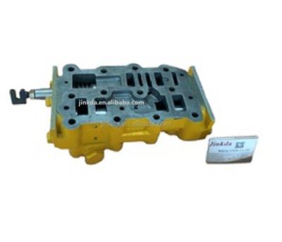China 14X-10-00070 Valve for D60P-12 bulldozer for sale