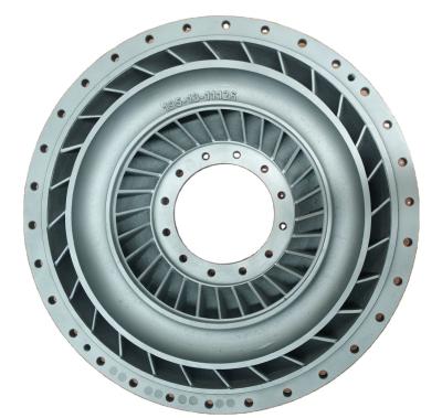 China Wheel Impeller 195-13-11124 for Bulldozer D355A-3 for sale