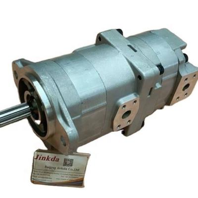 China high quality pump 705-52-21070 Gear Pump for D41P-6 bulldozer for sale