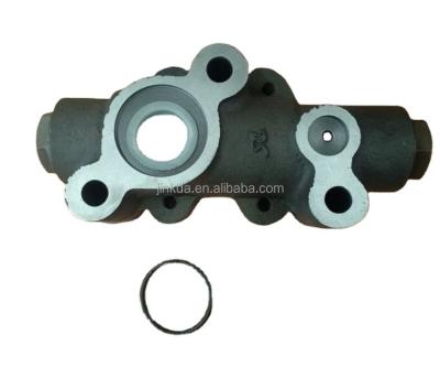 China Relief Valve 195-13-16100 for Bulldozer D85A-18  D355A-3  SD32 for sale