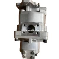 China 705-52-30490 Work pump,p.p.c Pump for WA500-3 loader for sale