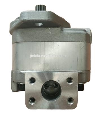 China Bulldozer D41A-3 D41A-5 Main Pump 705-12-32010 Hydraulic Spare Parts for sale
