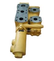 China Selector Valve 700-61-13006 for Bulldozer D155A-1 for sale