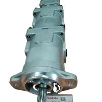 China High Quality 705-56-26090 Gear Pump for WA200-6 Loader for sale