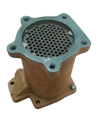 China Oil Cooler 6693-62-5200 for Bulldozer D60A-6 for sale
