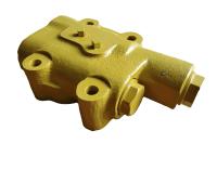 China Bulldozer Parts 14Y-74-28000 Relief Valve for SD18-5 Bulldozer for sale