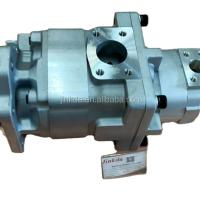 China high quality pump 705-52-31150 Gear Pump for HM400-1 truck for sale