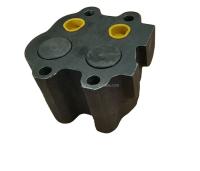 China Suction And Safety Valve 701-40-61002 for D155A-1 bulldozer for sale