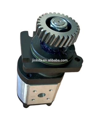 China high quality pump 51336792 513-36792 Gear Pump for TL5050/TL5060 for sale