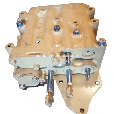 China Control Valve 195-15-00025 for Bulldozer D355A-3 for sale