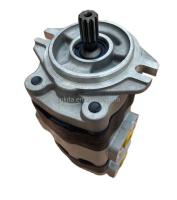 China Main Pump 23A-60-11102 for Grader GD511A-1 for sale