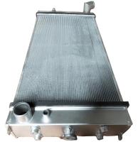 China Radiator 134-03-73110 for Bulldozer D61EX-15E0-BW for sale