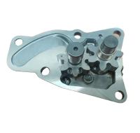 China Oil Pump 6204-51-1100 for Excavator PC60-5 for sale