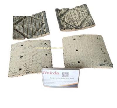China Break Lining 130-809-5224 for D50A-16 bulldozer for sale