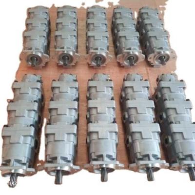 China 705-55-34160 Gear Pump for WA300 WA320-3 loader HIGH QUALITY for sale