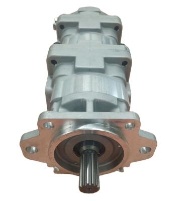China Gear Pump 705-56-34000 for Excavator PC120-1 for sale