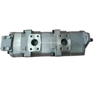 China Gear Pump 705-56-26030 for Crane LW250-5H for sale