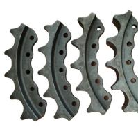 China Teeth 10Y-18-00012/11 for Bulldozer SD13 for sale