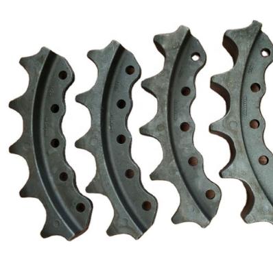 China Teeth 10Y-18-00012/11 for Bulldozer SD13 for sale