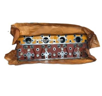 China Cylinder head 6114-11-1100 for 4D130/D50P-16 bulldozer for sale