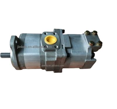 China 705-52-20090 gear pump for GD705A-4 grader 1 year warranty for sale
