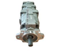 China 705-55-34190 gear pump for WA380-3DZ loader 1 year warranty for sale