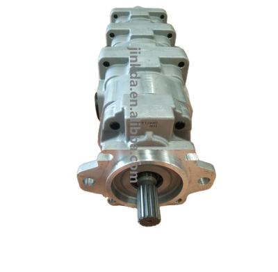 China 705-55-34190 gear pump for WA380-3DZ loader 1 year warranty for sale