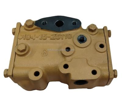 China Valve 113-15-00480 for Bulldozer D31A-17 for sale
