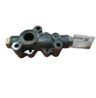 China Relief Valve 195-13-16100 for D85A-18/D355A-3/SD32 Bulldozer for sale