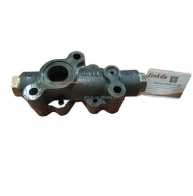 China Relief Valve 195-13-16100 for D85A-18/D355A-3/SD32 Bulldozer for sale