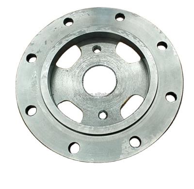 China Flange 103-22-32110 for Bulldozer D21A-6 for sale