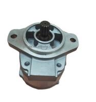 China Gear Pump 705-12-33110 for D31P-20 Bulldozer With One Year Warranty for sale