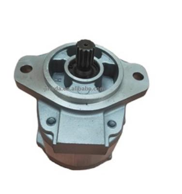 China Gear Pump 705-12-33110 for D31P-20 Bulldozer With One Year Warranty for sale
