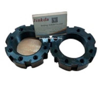 China Bulldozer parts 154-27-12412 nut for D85A-18 bulldozer for sale